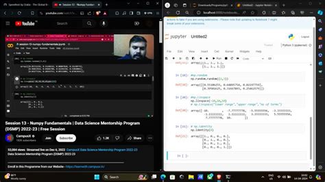 utsav jain on linkedin ai ml datascience campusx python jupyter