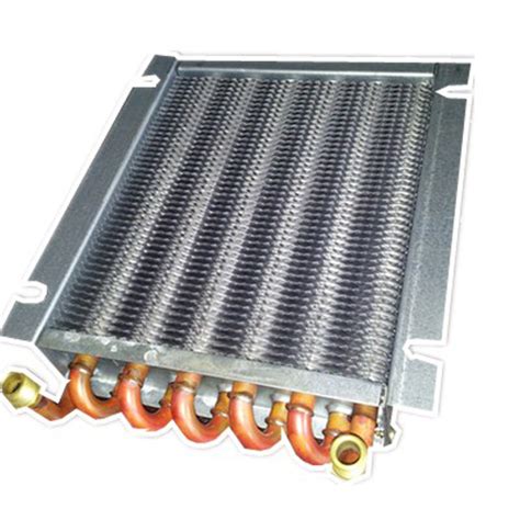 Испаритель воздушного компрессор-Shanghai Shenglin M&E Technology Co., Ltd.