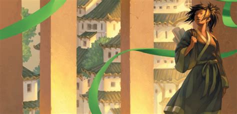 Nickalive Avatar The Last Airbenders Jin Spin Off Novel Gets