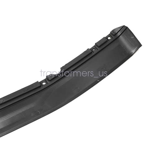 New Front Lower Bumper Valance Panel For 2018 2019 20 Ford F 150