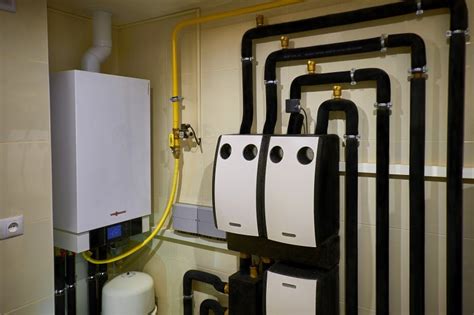 Популярные виды автоматики для газовых котлов