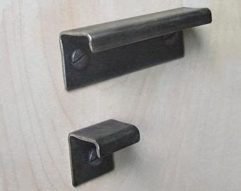 Steel Metal Drawer Pulls Handles Kitchen Unit Etsy