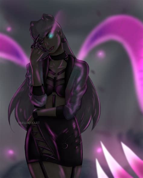 Evelynn K Da Fan Art Fanart