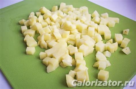 Картофельный салат с маслинами - как приготовить, рецепт с фото по ...