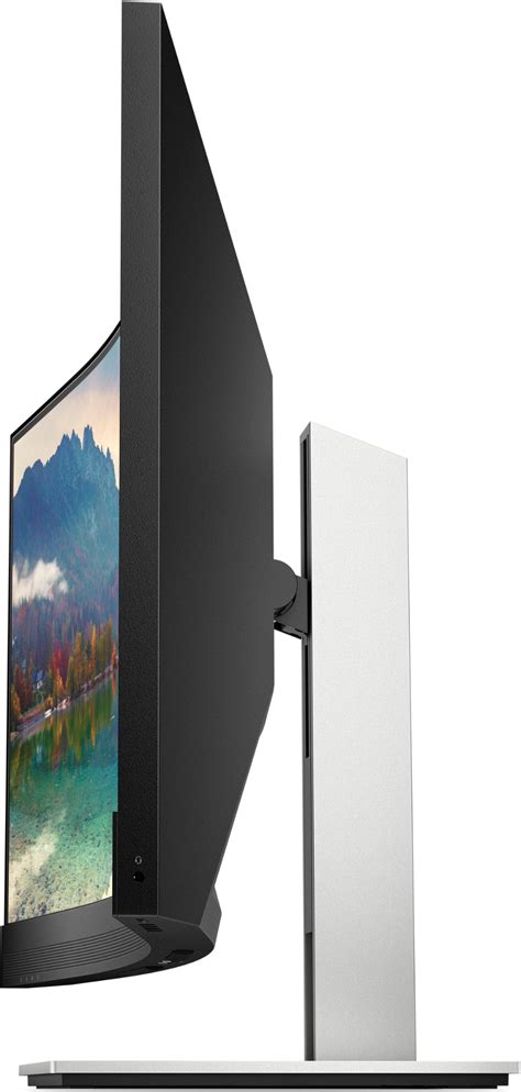 Hp E M G Wqhd Curved Usb C Conferencing Monitor Computer Monitor In Distributor Wholesale