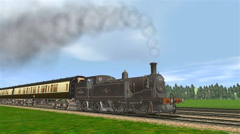 Trainz Lswr M7 By Flyingfoxandbambi On Deviantart