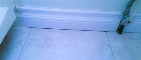 How To Fill The Gap Between Baseboard And Tile Floor The Ultimate Guide
