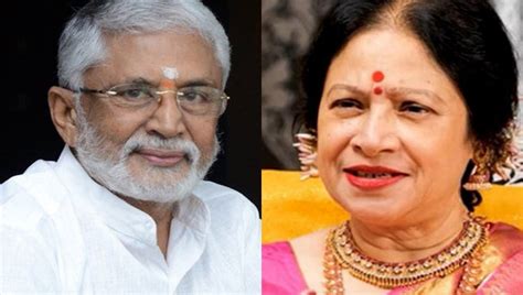 Murali Mohan Jayachitra To Be Conferred Ntr Shatabdi Chalana Chitra Award