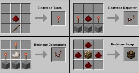 Minecraft Redstone Repeater Mouseatila