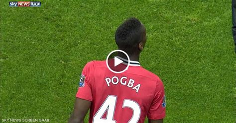 صراع ساخن على بول بوغبا