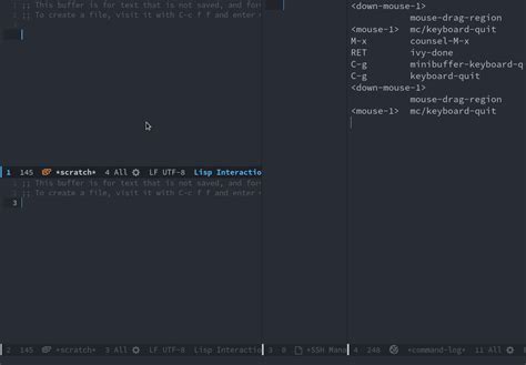 在也不用安装其他ssh连接管理工具了 Emacs general Emacs China