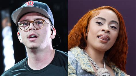 Logic Does Ice Spice Twerking Impression While Shirtless Hiphopdx