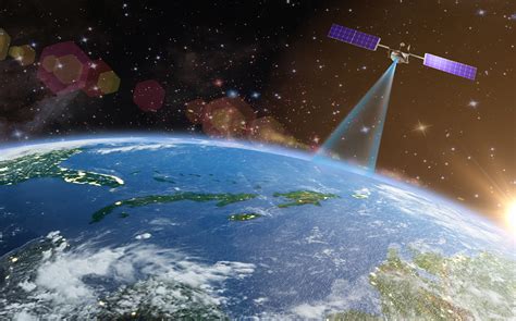 빛으로 전력을 실어 나르는 꿈의 기술