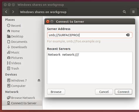 На самом деле Ubuntu прекрасно работает с Windows сетью и доменами просто не все об этом знают