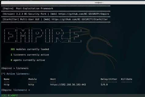 xeca Generador de Carga Útil PowerShell EsGeeks