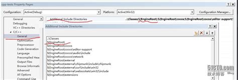 移植到cocos2d X 381错误之一cannot Open Include File Extensions