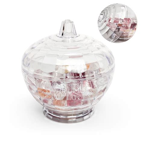 Jual Toples Mika Toples Kue Toples Makanan Toples Bening Wadah