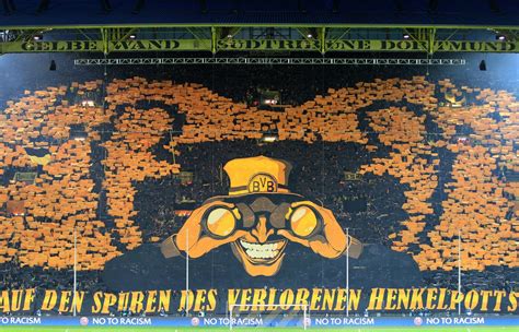 Signal Iduna Park The Largest Stadium In Germany