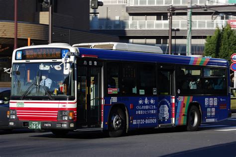 小田急バス 路線バス車両アルバム