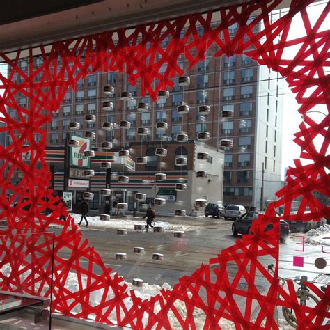 Resultado De Imagem Para Valentines Day Window Display Window Display