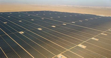Nextracker Technologies Will Help Maximize Production For Saudi Arabia