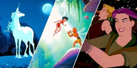 Ferngully The Last Rainforest 2024 Uk Pre Nz