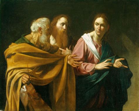 Calling Of Andrew And Peter Bible 500