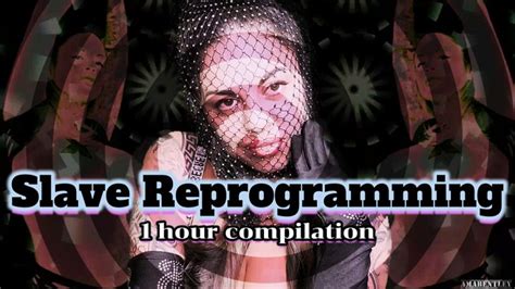 Slave Reprogramming Compilation Mental Domme Bentley