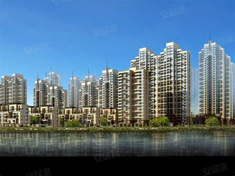 武汉中国铁建国际城 效果图57 武汉安居客