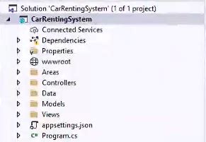 C How To Create ASP NET Core MVC Project In Visual Studio With Pre