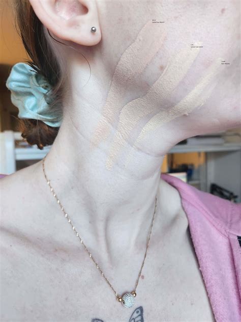 Foundation Shading Match And Tip For Good Foundation More In Comments
