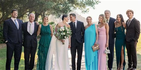 Christian Meier Y Andrea Bosio Estas Son Las Primeras Imágenes De Su Boda Fotos Rpp Noticias