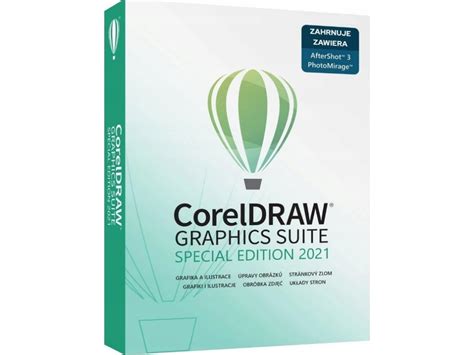 Coreldraw Graphics Suite 2021 Special Edition Esoftis Cz