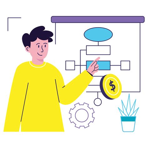 Flowchart Diagram Hierarchy Workflow Illustration Download On Iconfinder