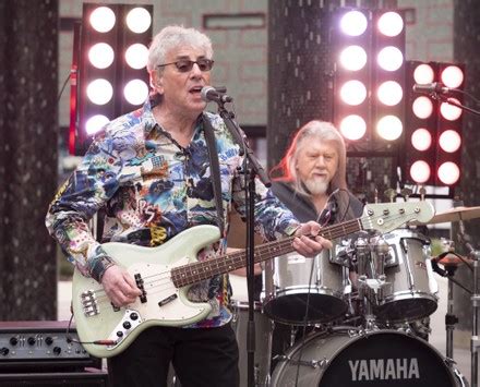Graham Gouldman Editorial Stock Photo Stock Image Shutterstock