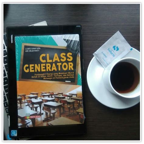 Class Generator Menjadi Pengajar Yang Tidak Horor
