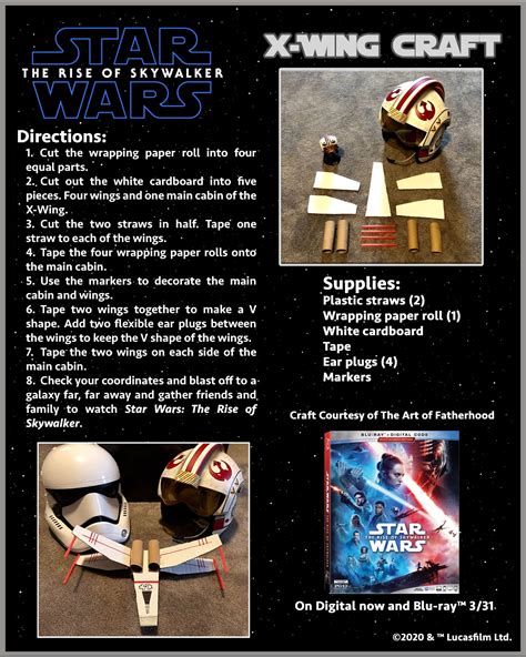 Create Your Own X Wing Fsm Media