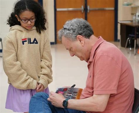 ‘aim For The Moon Bestselling Author Robert Kurson Visits Sugar Creek