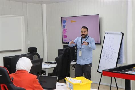 Anas Jaradat On Linkedin Educationalrobot Robotics Coding Programming Engineering