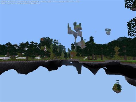 Map Generator Evolution Minetest