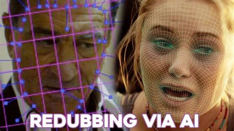 Donna Edwards On Linkedin Using Ai For Visual Dubbing Part 1 Ai Unlocked