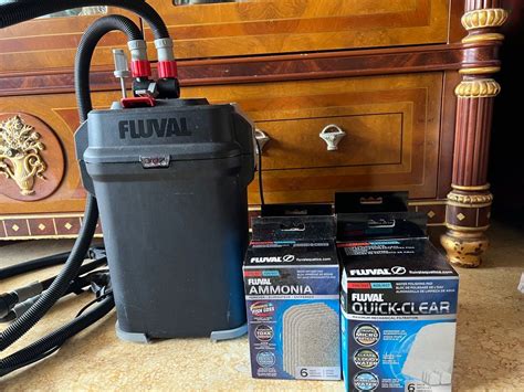 Fluval 307, Pet Supplies, Homes & Other Pet Accessories on Carousell