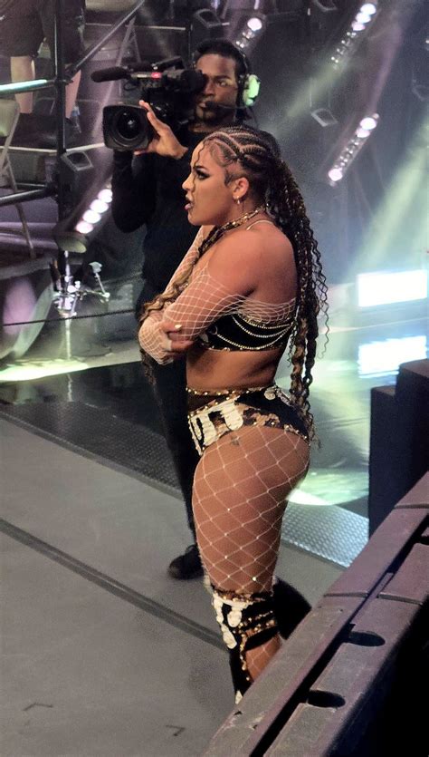 Nxt Jaida Parker Venció Pero Thea Hail La Atacó Superluchas