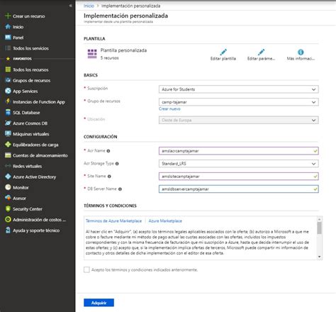 Camp Avanade Sobre Contenedores Docker En Azure DevOps Tech Riders