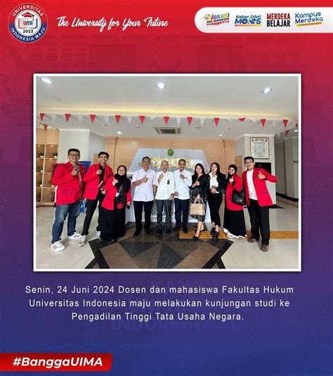 Kampus Hukum Jakarta Selatan Uima Kuliah Karyawan
