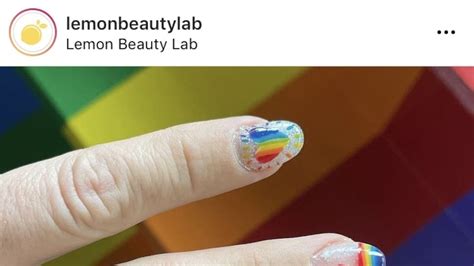 5 Diseños De Uñas Fáciles Y Bonitos Inspirados En Pride Que Puedes
