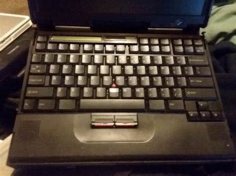 Help Finding Ibm Thinkpad Model Thinkpad