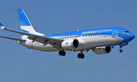 Expropiación De Aerolíneas Argentinas Justicia De Eeuu Falló En Contra