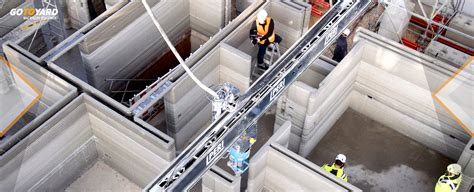 Impresión a 3D en la construcción Ventajas y desventajas Gotoyard