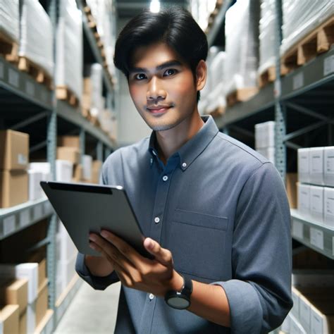 ระบบ Wms Warehouse Management System Cnetthailand